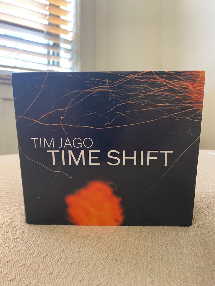 Time Shift | Tim Jago