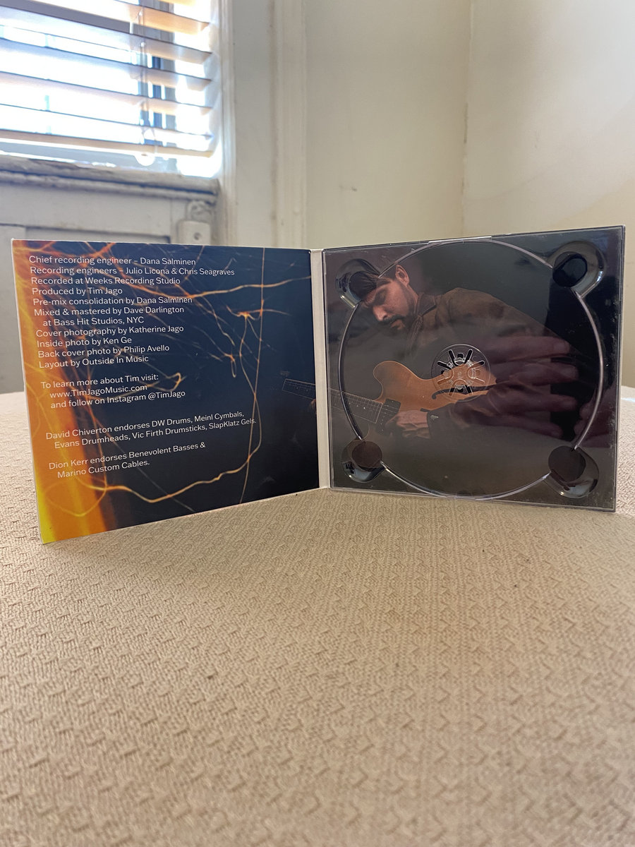 Time Shift | Tim Jago