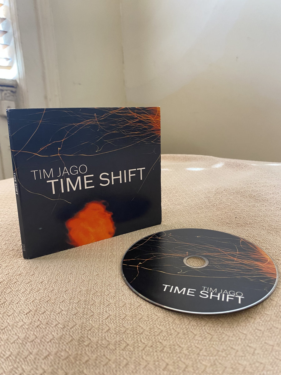 Time Shift | Tim Jago