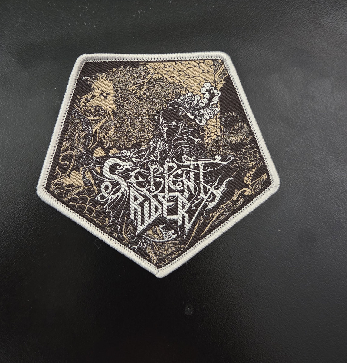 The Ichor of Chimaera | Serpent Rider