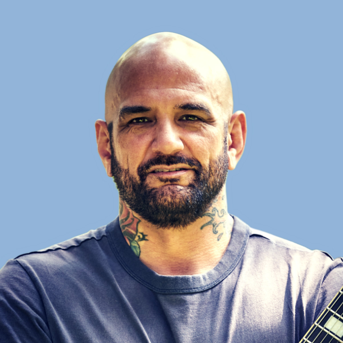 Caged | Bobby Manila