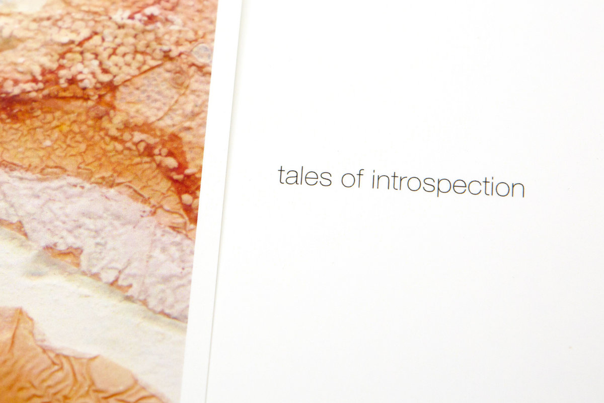 Tales of Introspection | ASC | quiet details