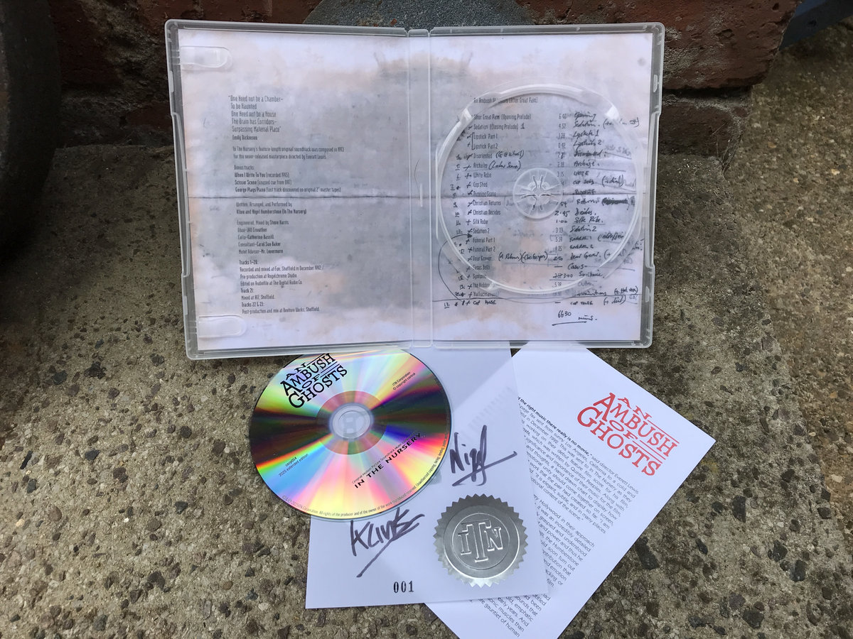 An Ambush Of Ghosts [extended edition 2025] | In The Nursery