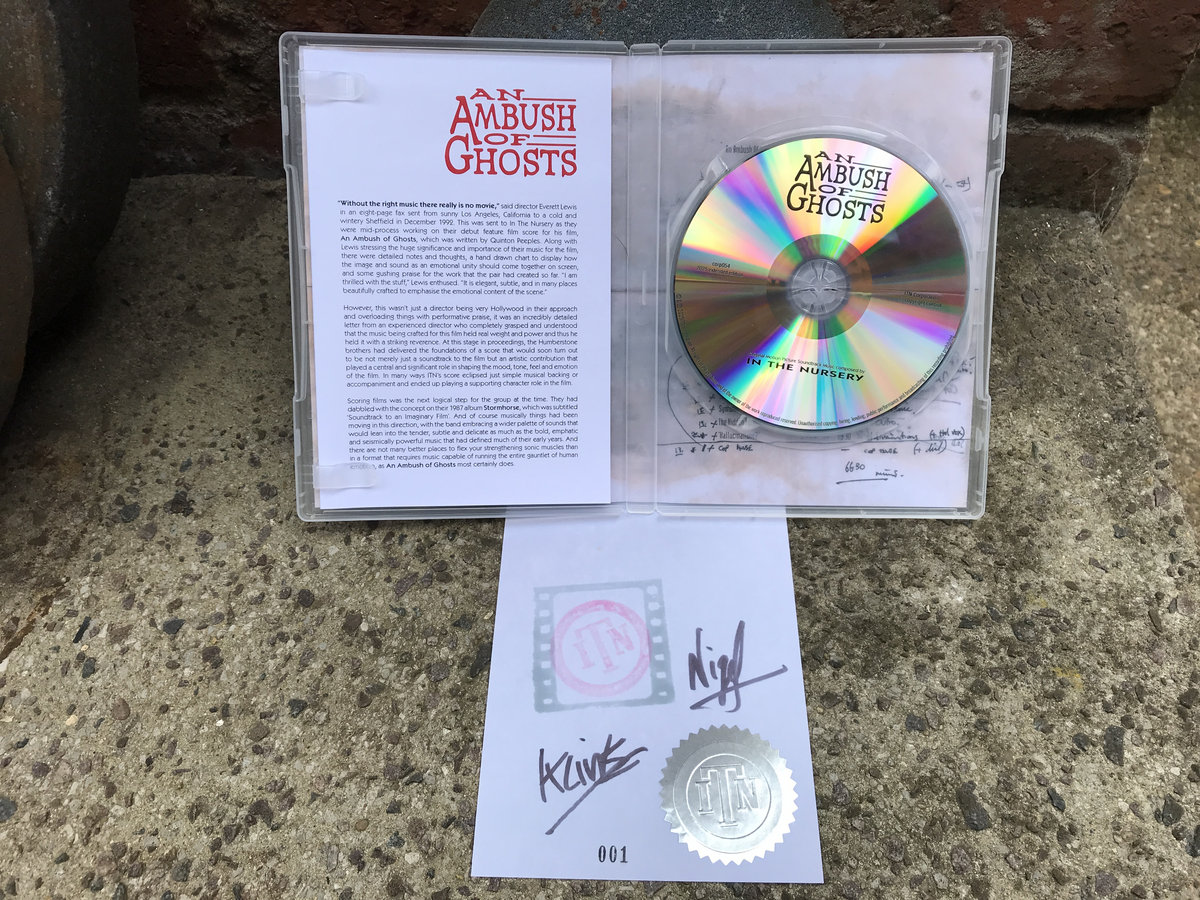 An Ambush Of Ghosts [extended edition 2025] | In The Nursery