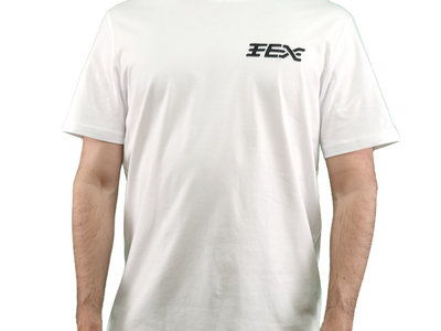 FEX Logo Shirt (White) | FEX