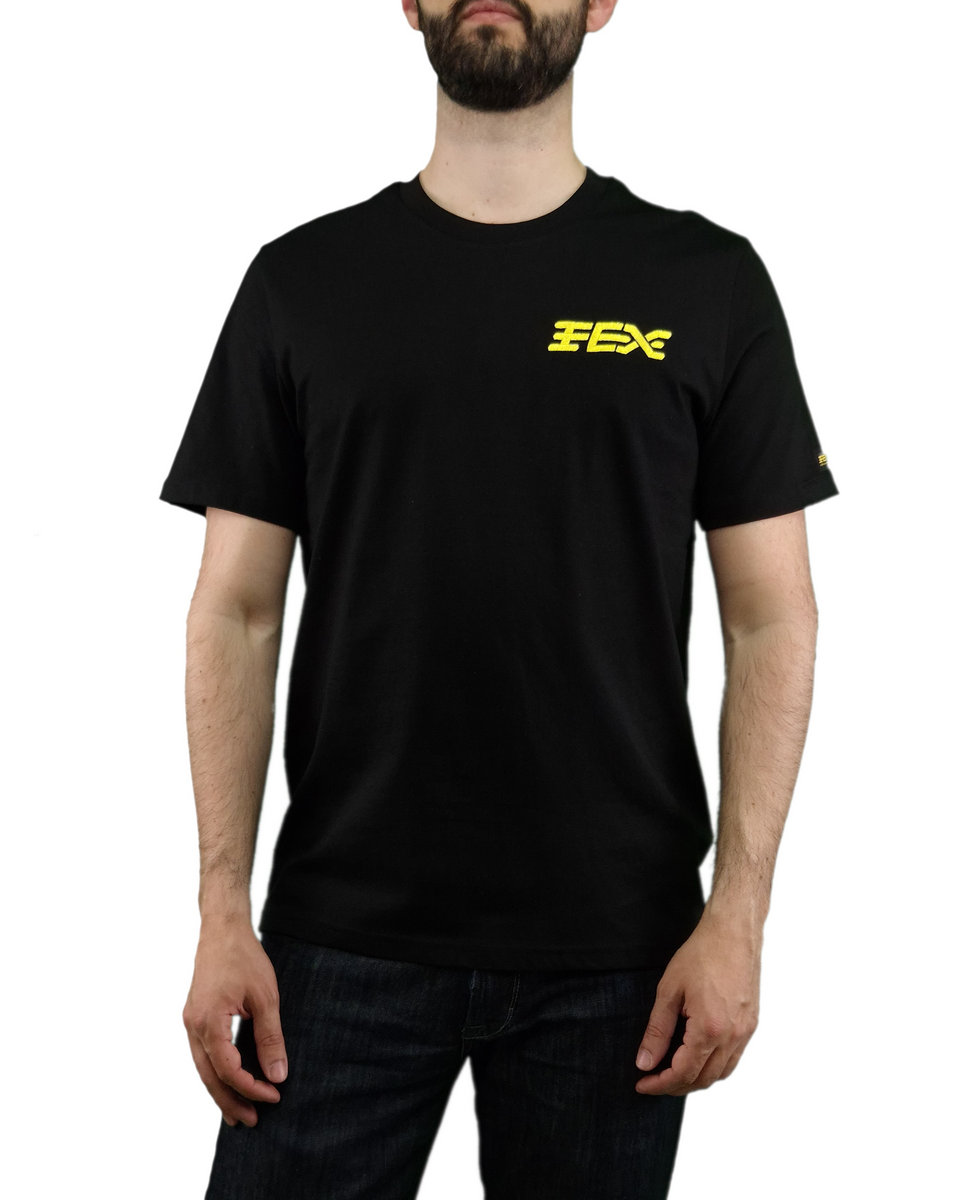 FEX Logo Shirt (Black) | FEX