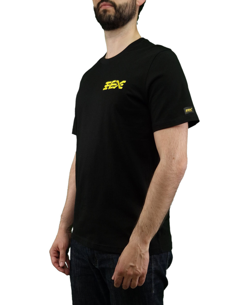 FEX Logo Shirt (Black) | FEX