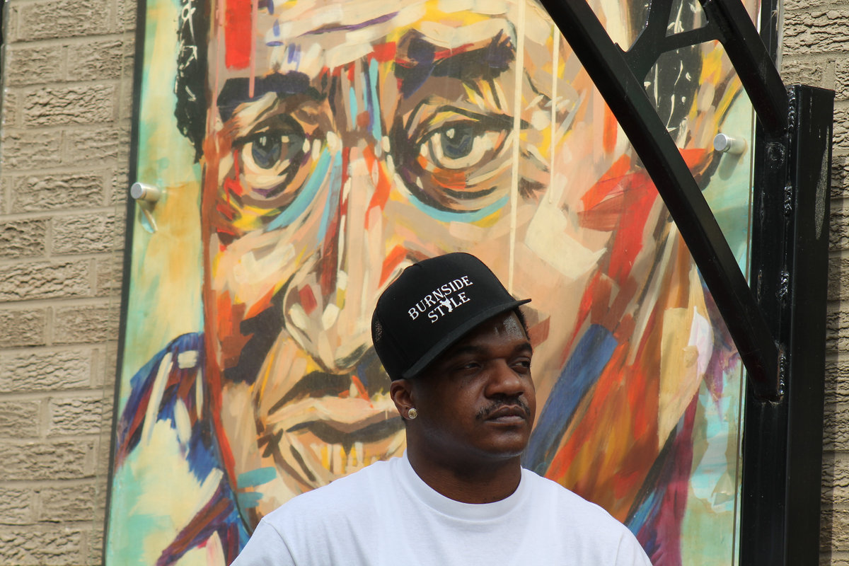 It’s My Time Now | Garry Burnside