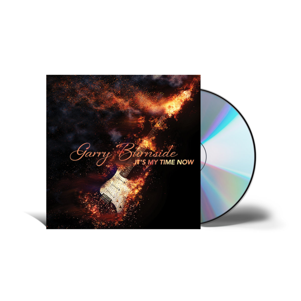 It’s My Time Now | Garry Burnside