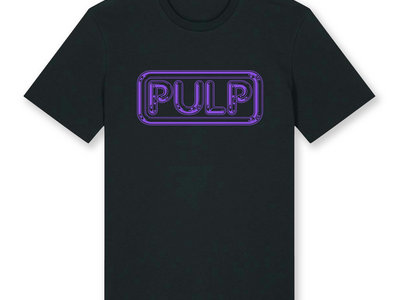 Classic Pulp Logo Version 1 | Superfly Funk & Soul Belfast