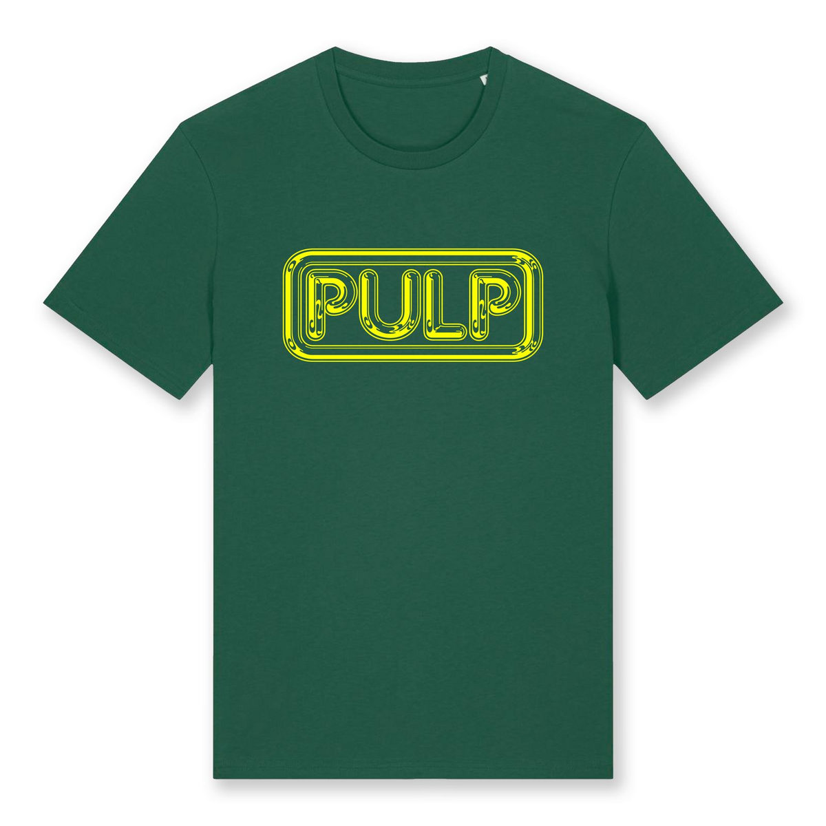 Classic Pulp Logo Version 1 | Superfly Funk & Soul Belfast