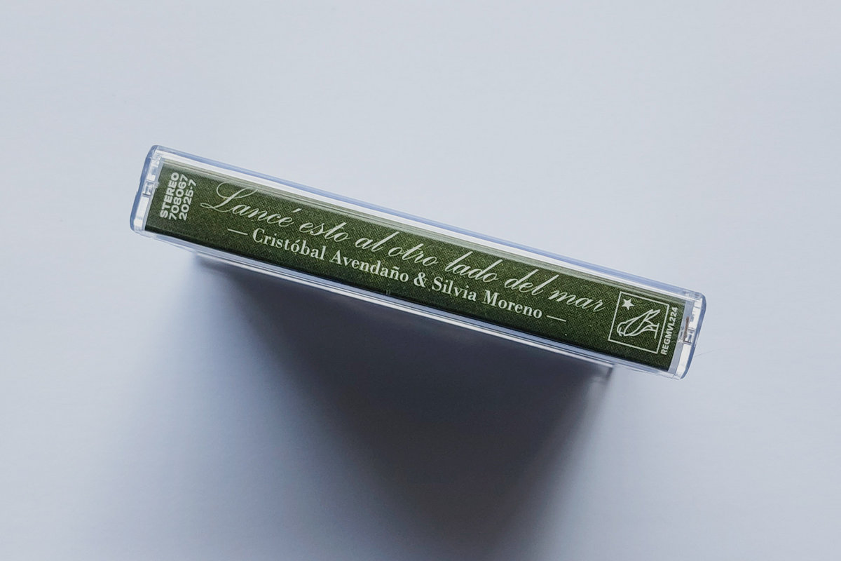 Lancé esto al otro lado del mar | Cristóbal Avendaño y Silvia Moreno ...