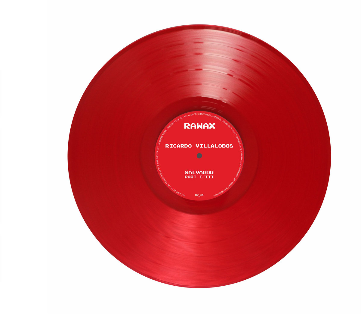 RV-05 - Salvador Part I / III | Ricardo Villalobos | dbh-music