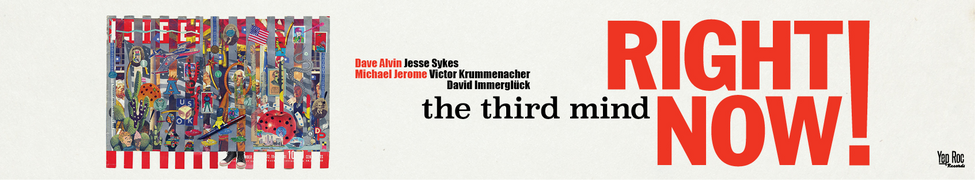 Right Now! | The Third Mind