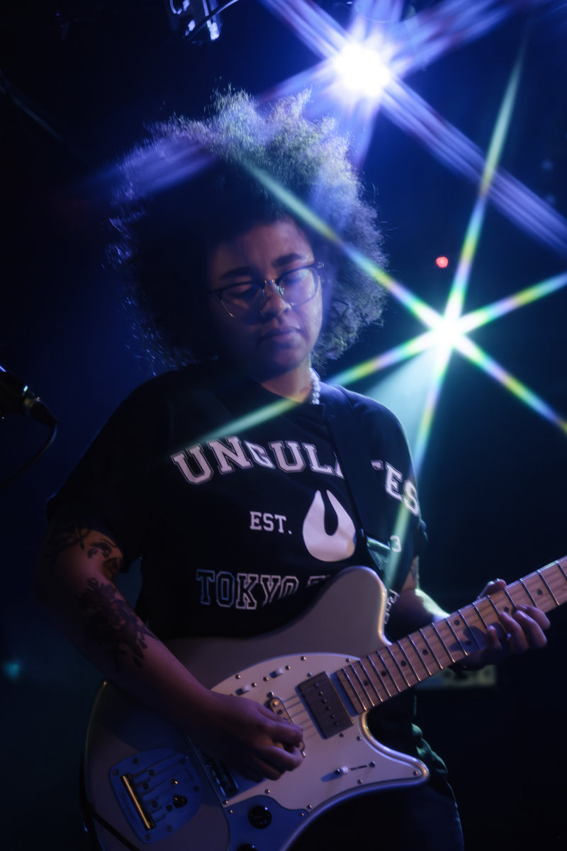 Ungulates - Emo Crew Tee | ungulates