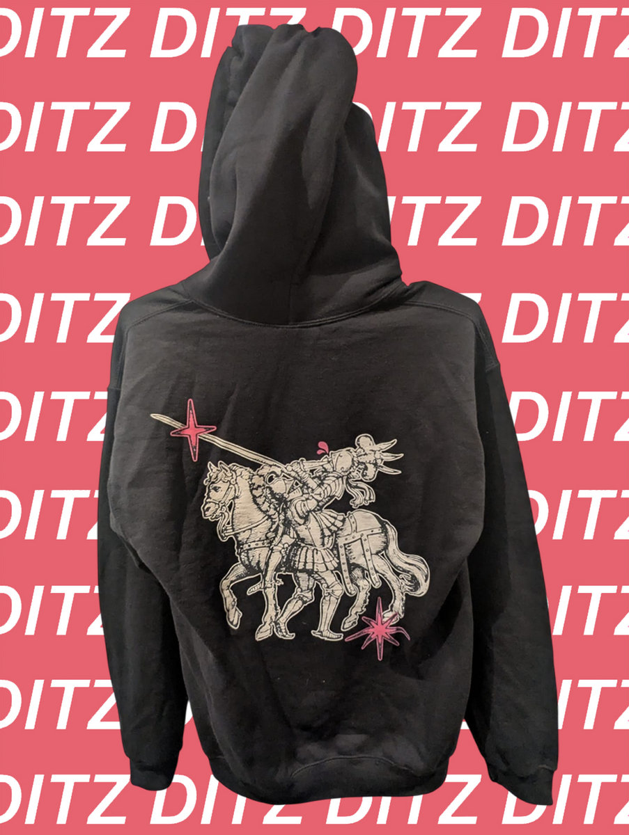 DITZ Hoodie | DITZ