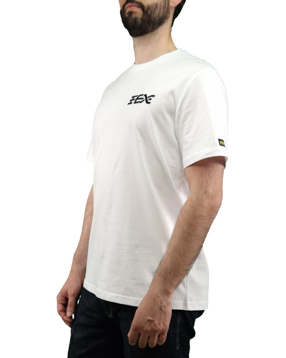 FEX Logo Shirt (White) | FEX