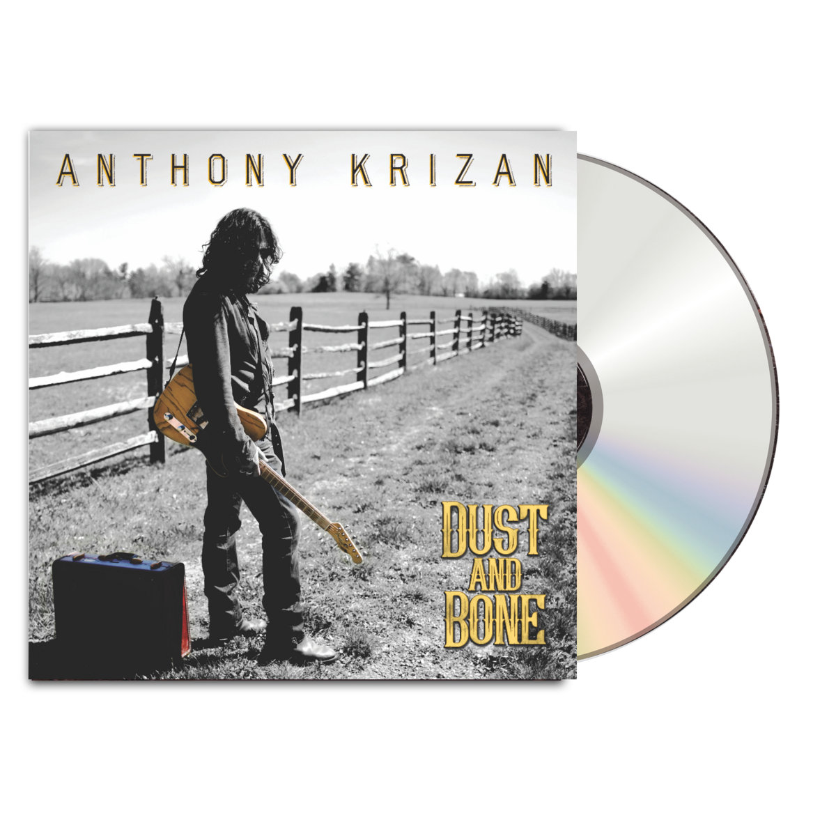 Dust and Bone | Anthony Krizan