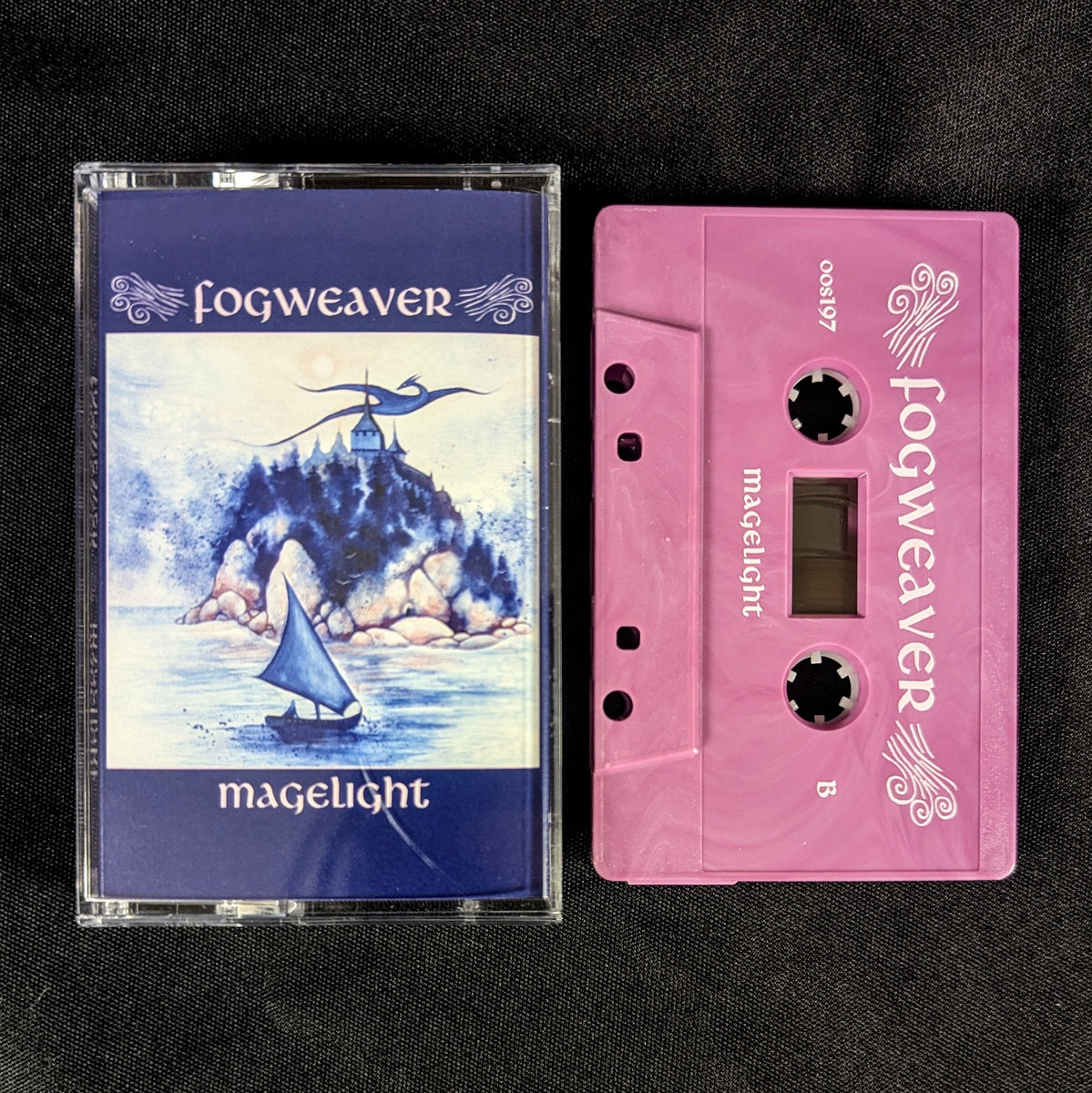 Magelight | Fogweaver