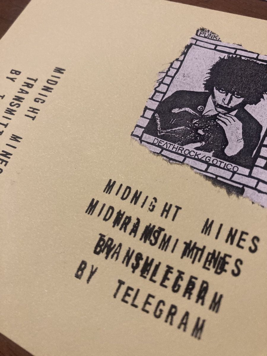 Transmitted By Telegram | Midnight Mines