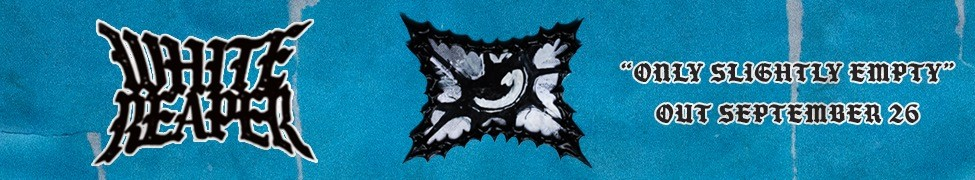 Only Slightly Empty | WHITE REAPER