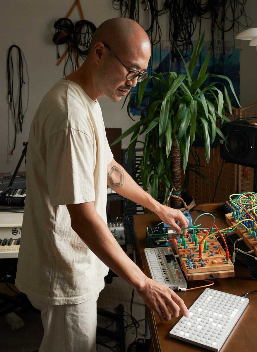 Seoul Static | Mohani