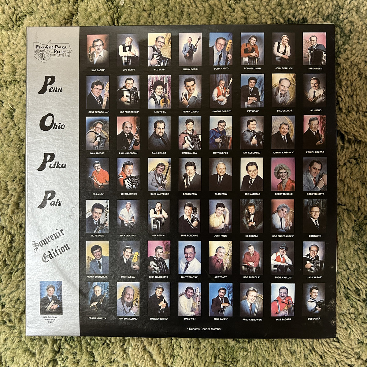 I Love You | The Zolka Brothers Band | Peppermint Records