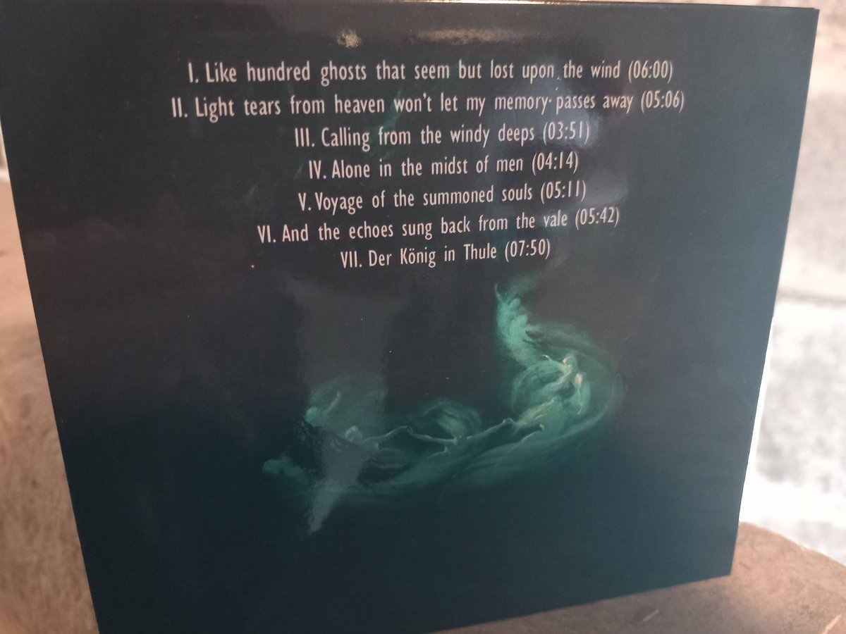 Dim Shores of Eternity (Day Before Us) | Philippe Blache