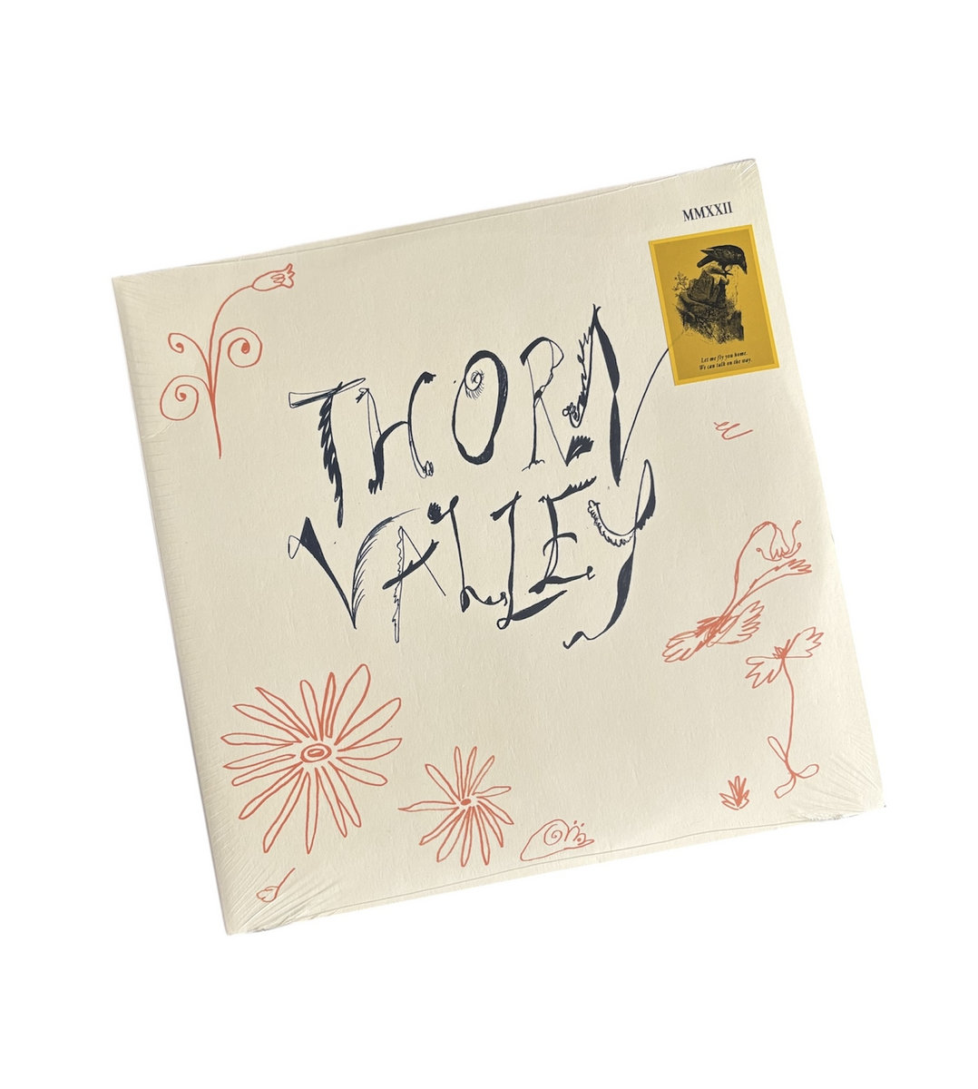 V/A - Thorn Valley | World of Echo
