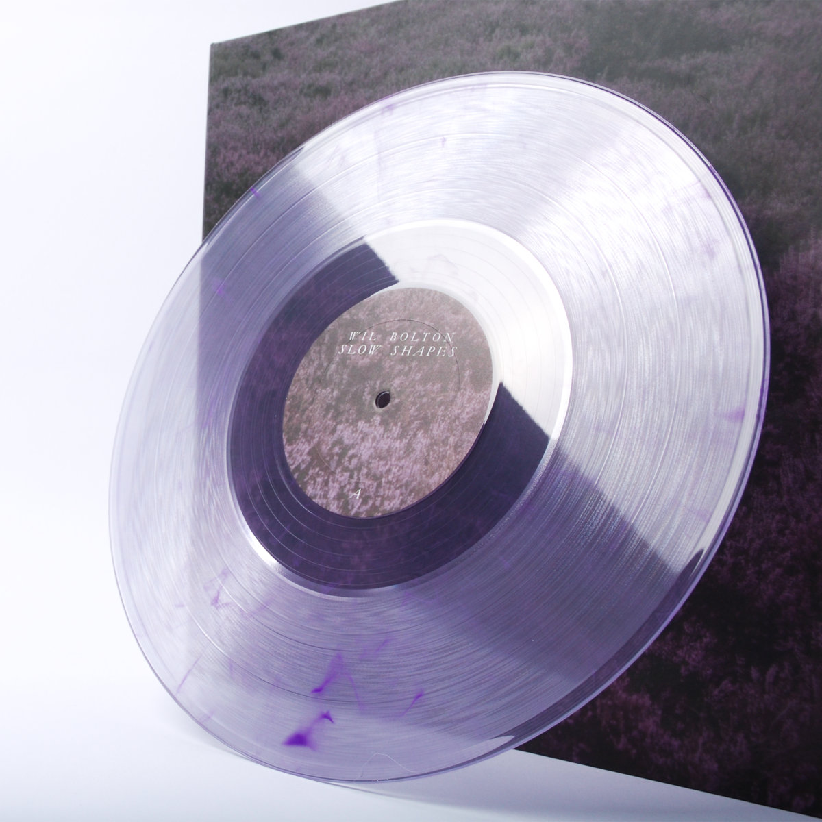 Slow Shapes | Wil Bolton