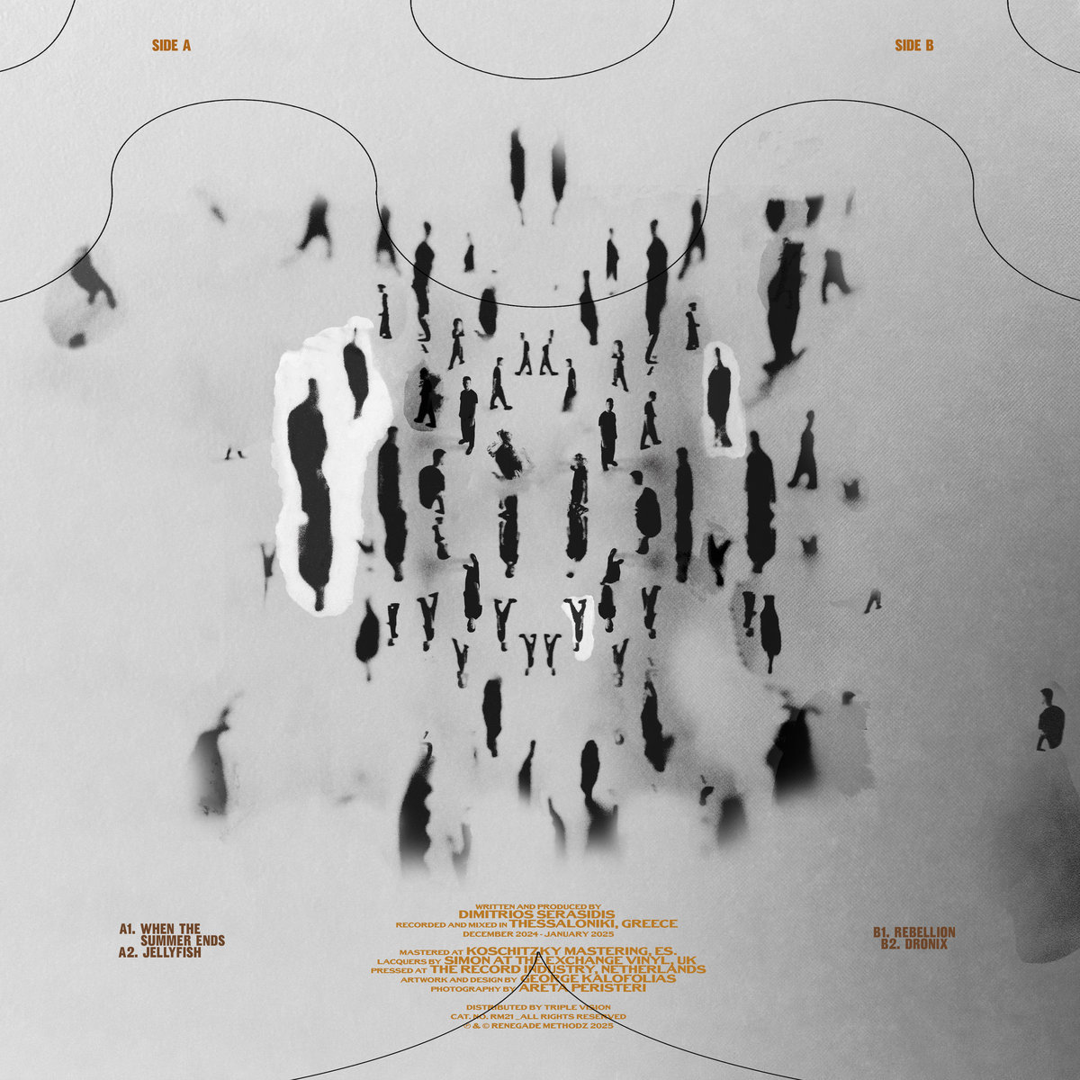 When The Summer Ends | Sera J | RENEGADE METHODZ