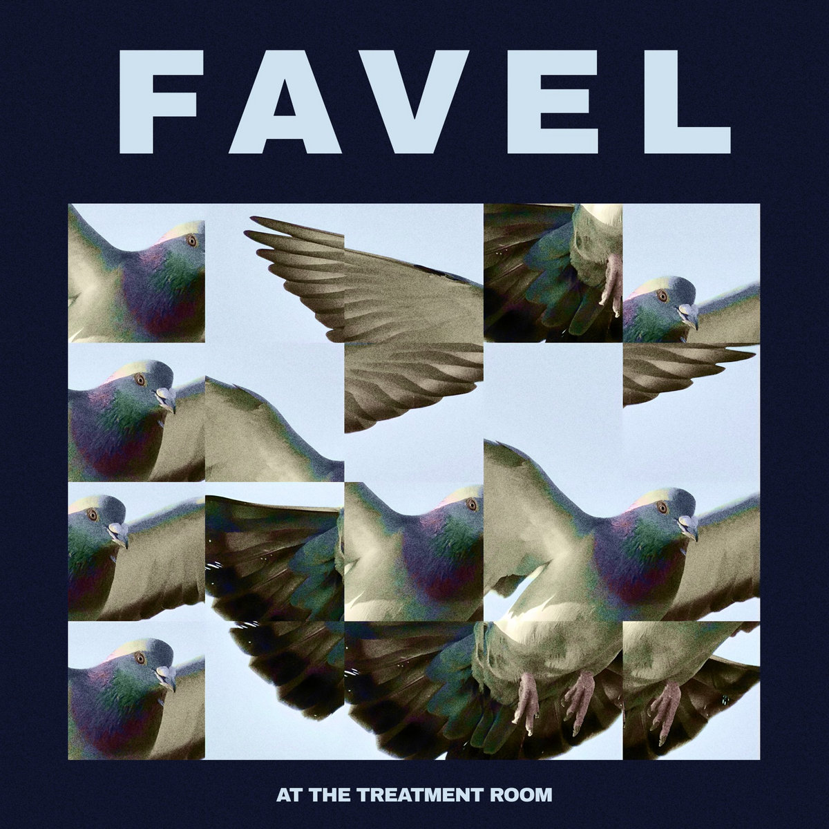 At the Treatment Room | FAVEL