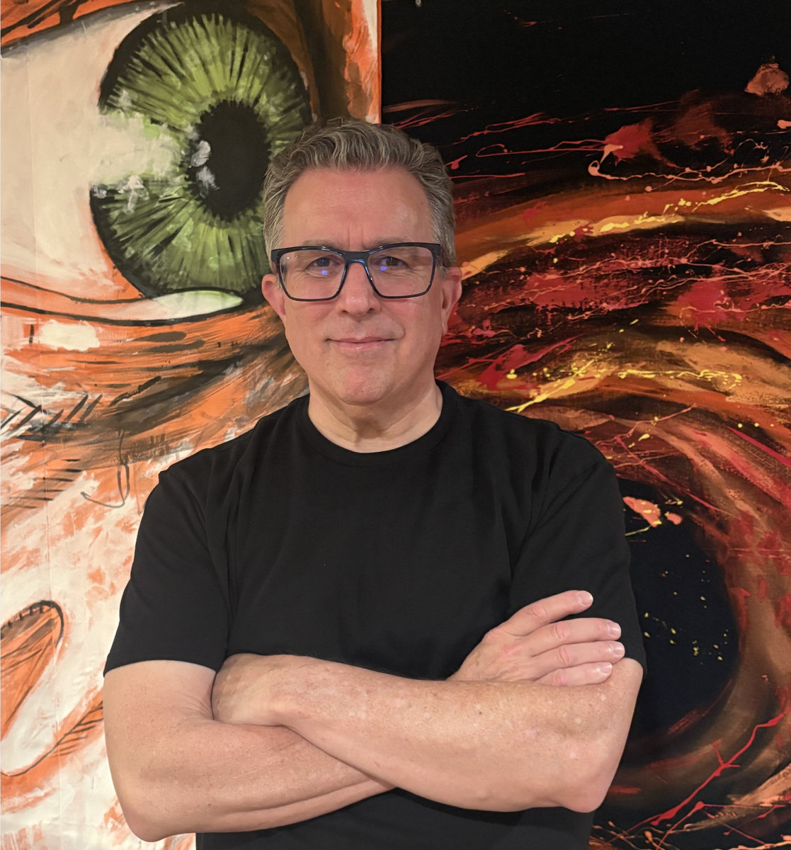 Expeditionary Twitch (2017) | John Elmquist's HardArt groop