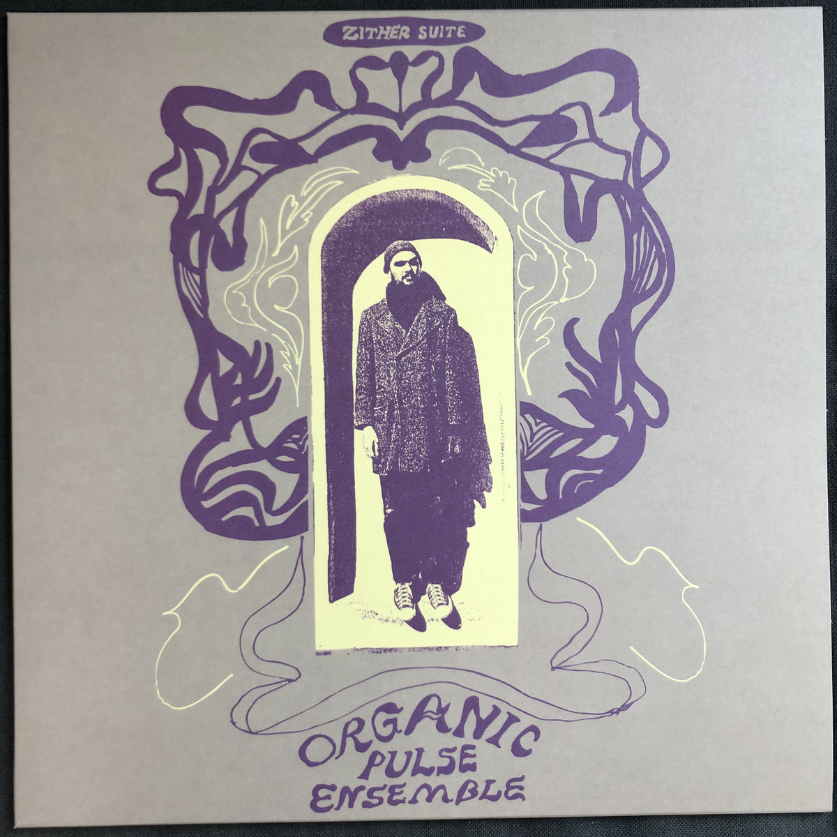 Zither Suite | Organic Pulse Ensemble | Ultraääni Records