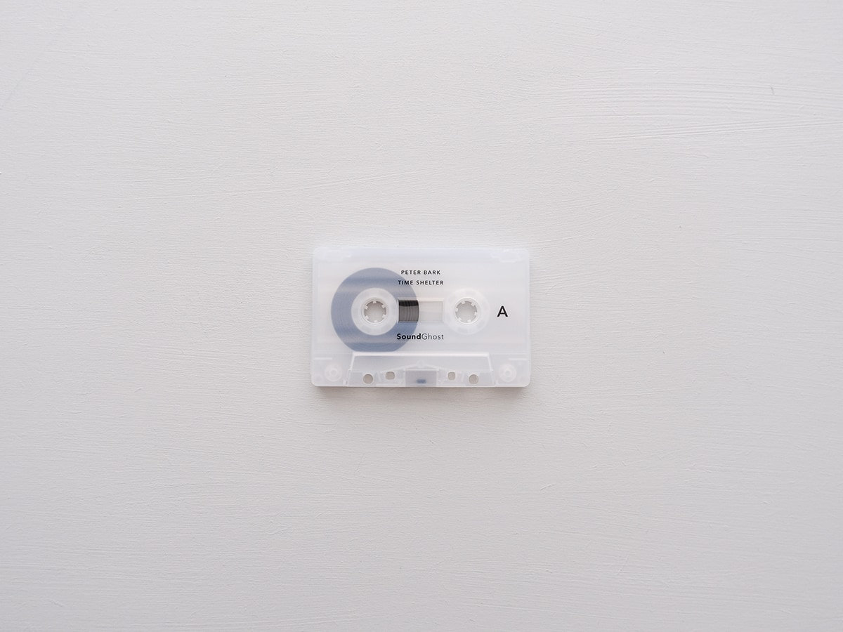 time shelter | Peter Bark