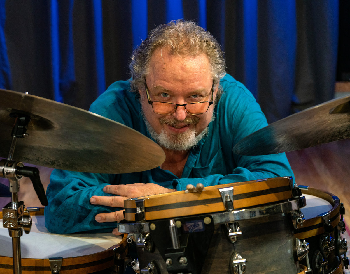 Return to Electric | Phil Haynes w/Drew Gress & Steve Salerno | Phil Haynes