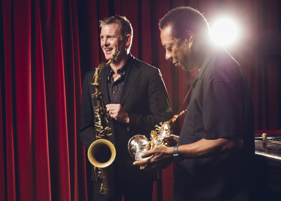 Split Decision | Eric Alexander & Vincent Herring