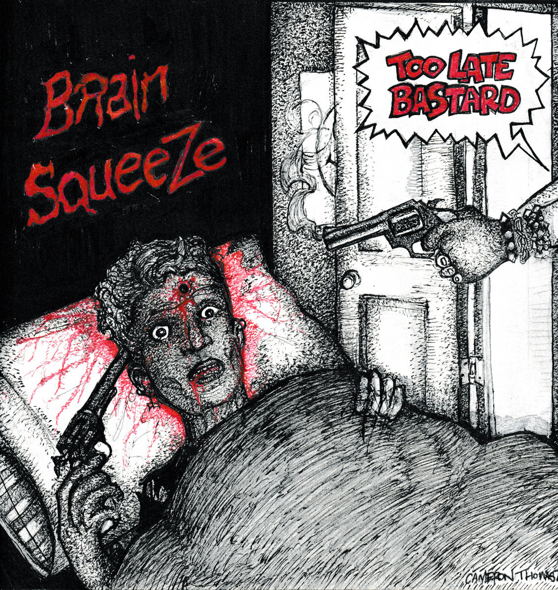 EP | Brain Squeeze