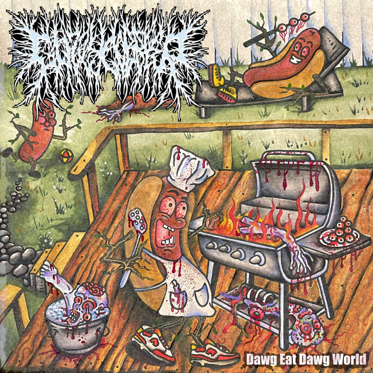 Dawg Eat Dawg World | Glizzy Gobbler