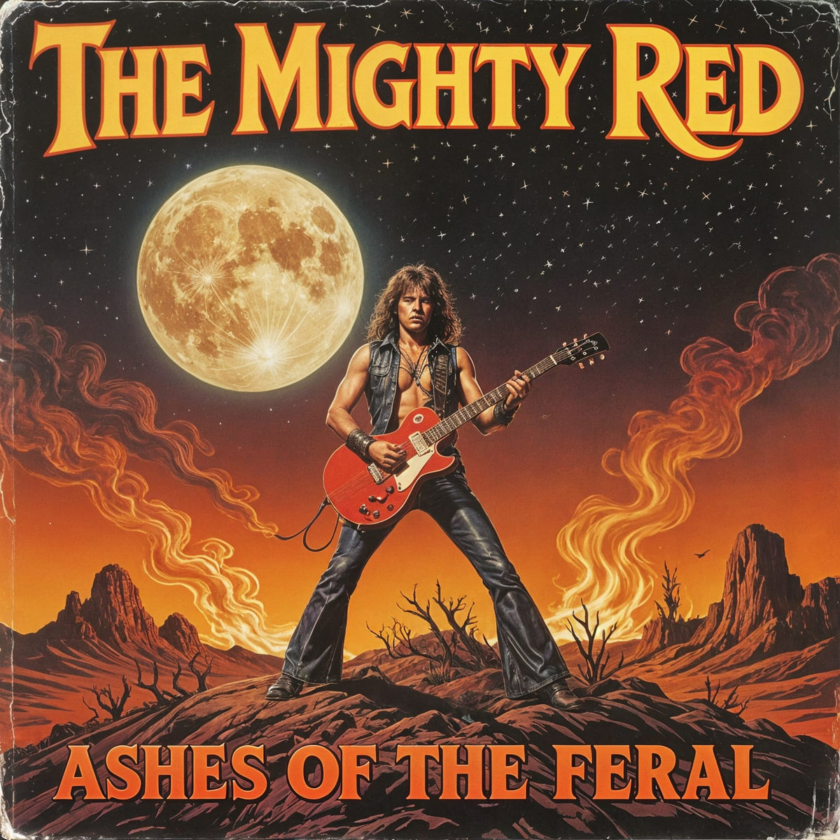 Ashes of the Feral | The Mighty Red