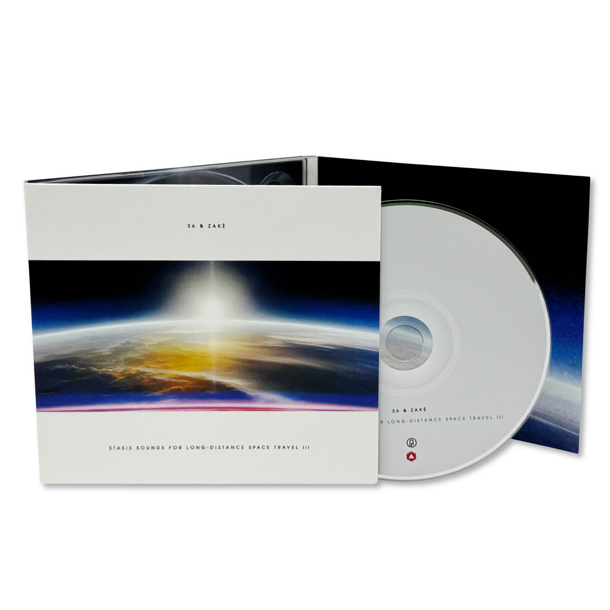 Stasis Sounds For Long - Distance Space Travel III | 36 & zakè | Past ...