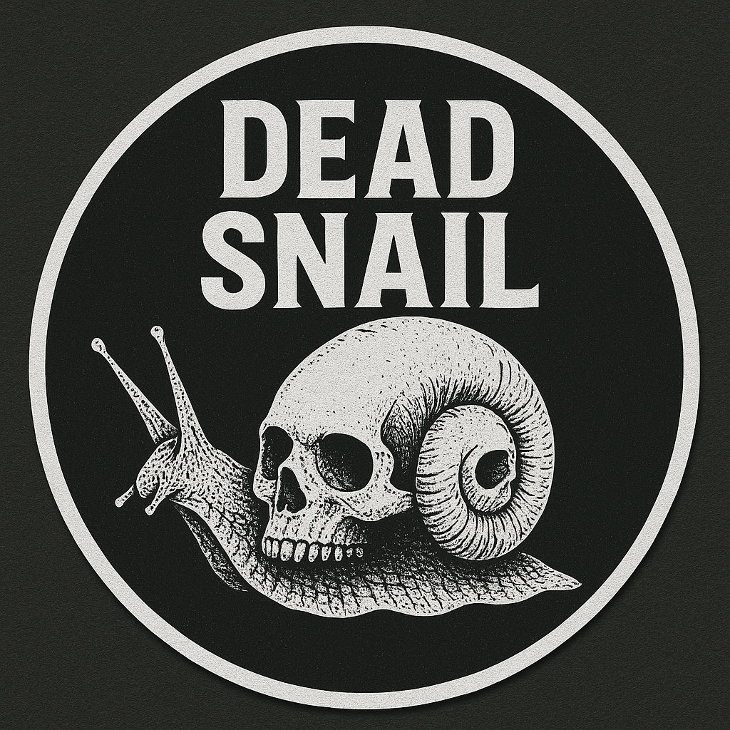 Nightmare Machines | Dead Snail