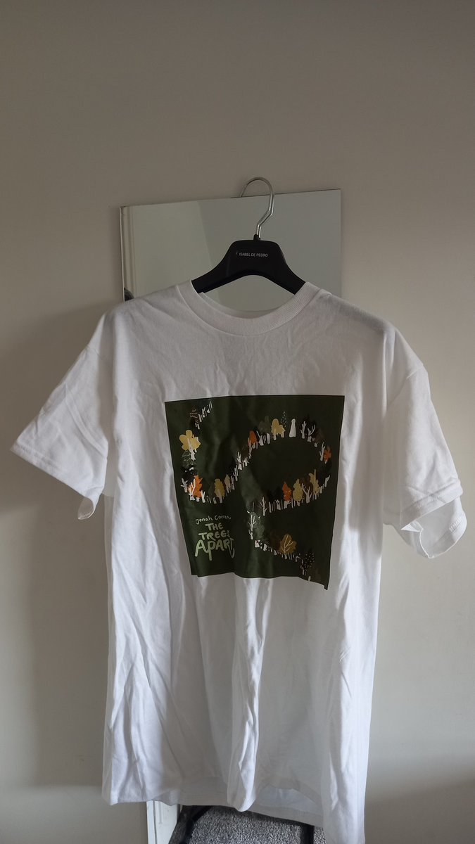 The Trees Apart EP | Jonah Corren