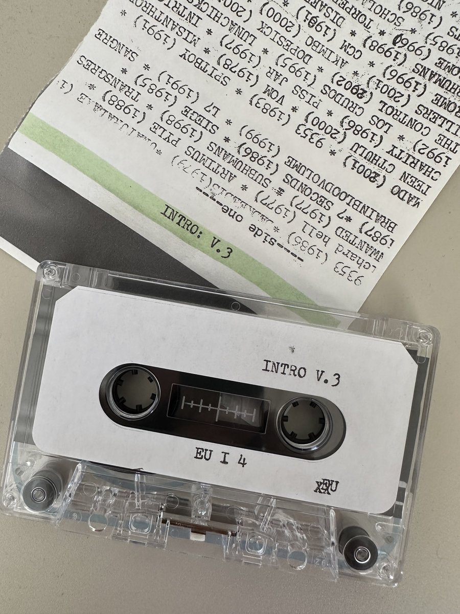 INTRO V.3 (EU-14) | Escape Cassettes