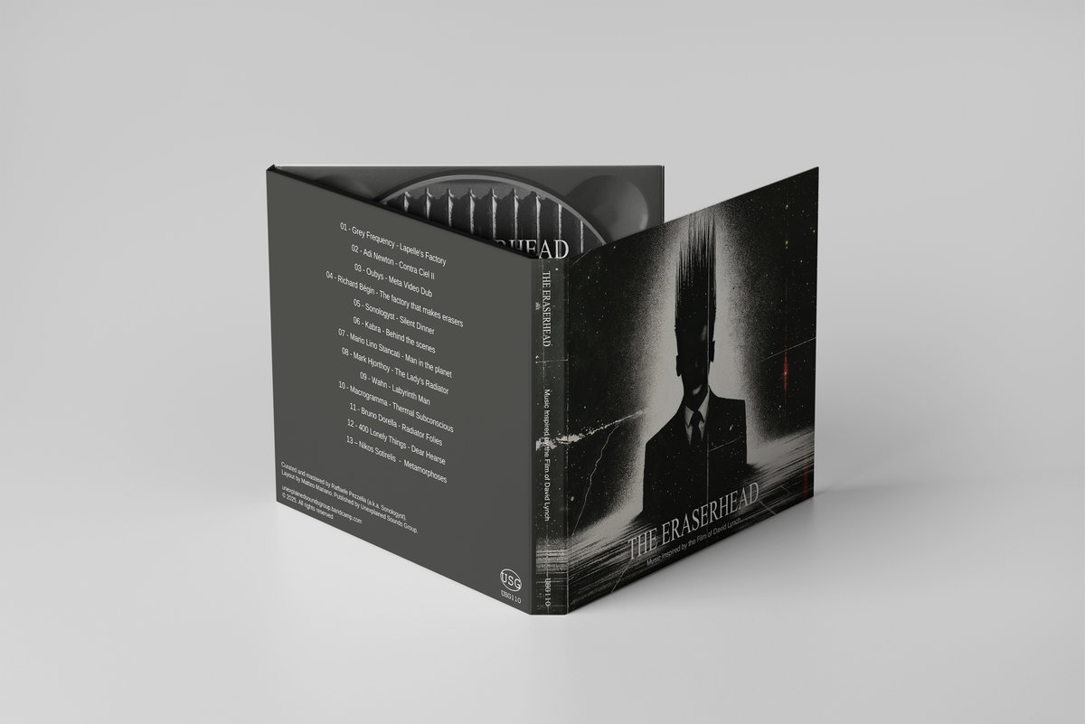 The Eraserhead. Music Inspired by the Film of David Lynch | Various ...