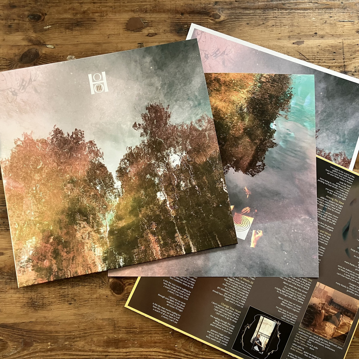 III | HOO | Big Potato Records