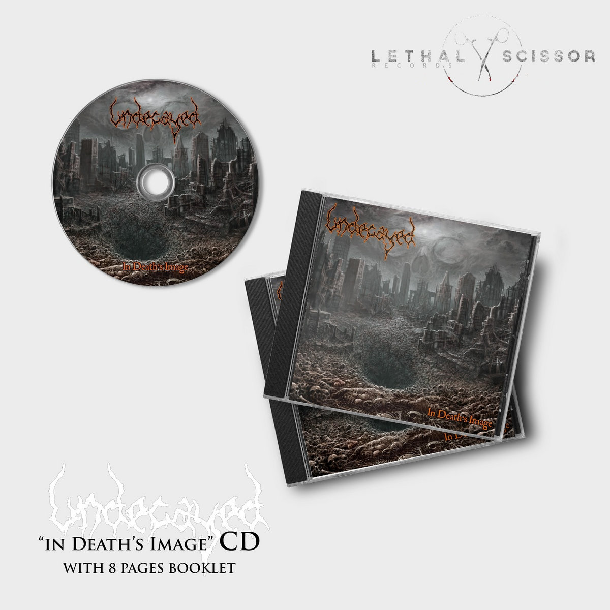 In Death's Image | Undecayed