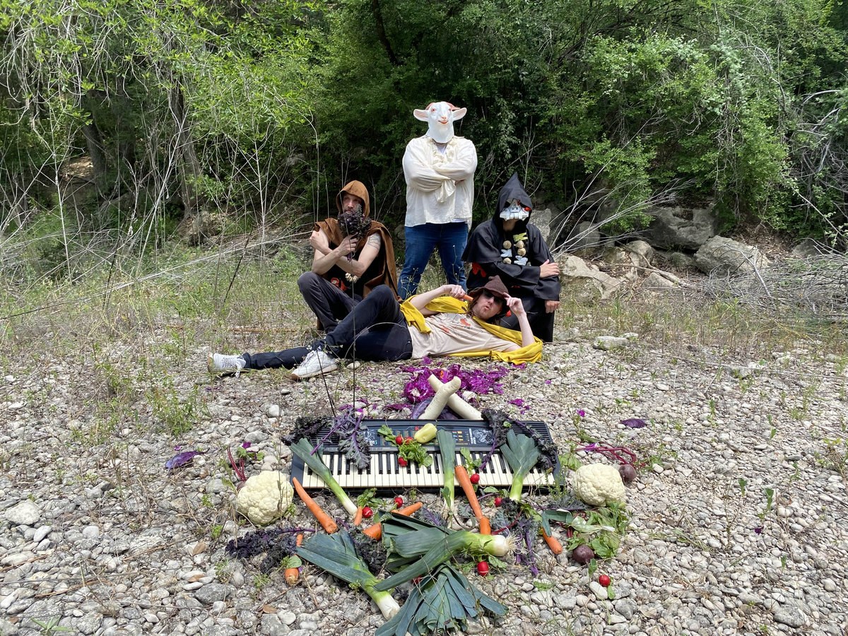 Walking the Dragon | Goblet Grotto