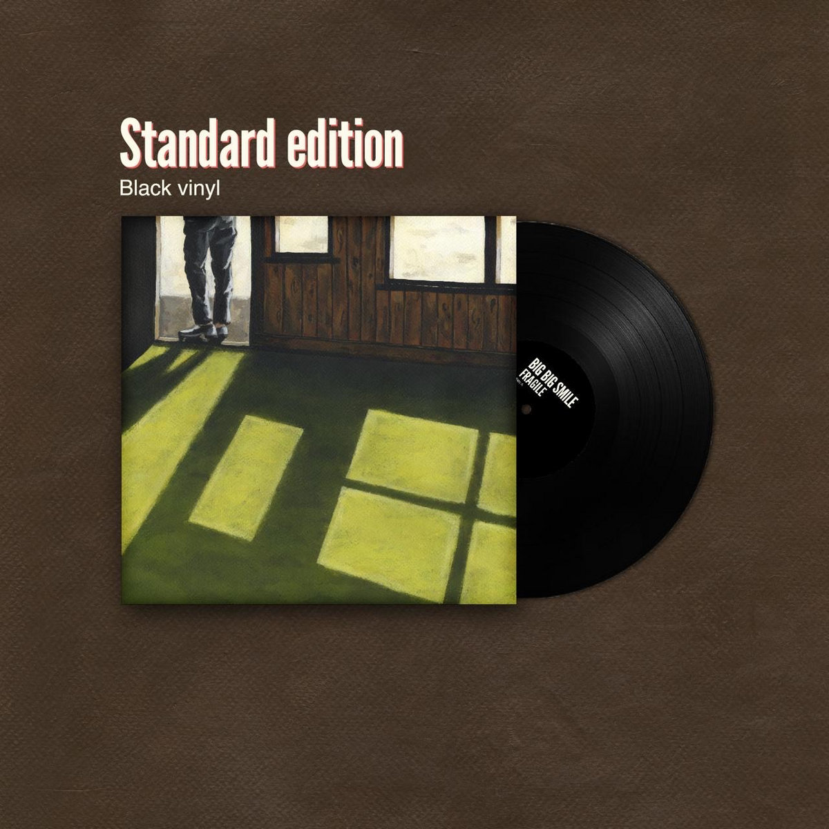 Big Big Smile | FRAGILE