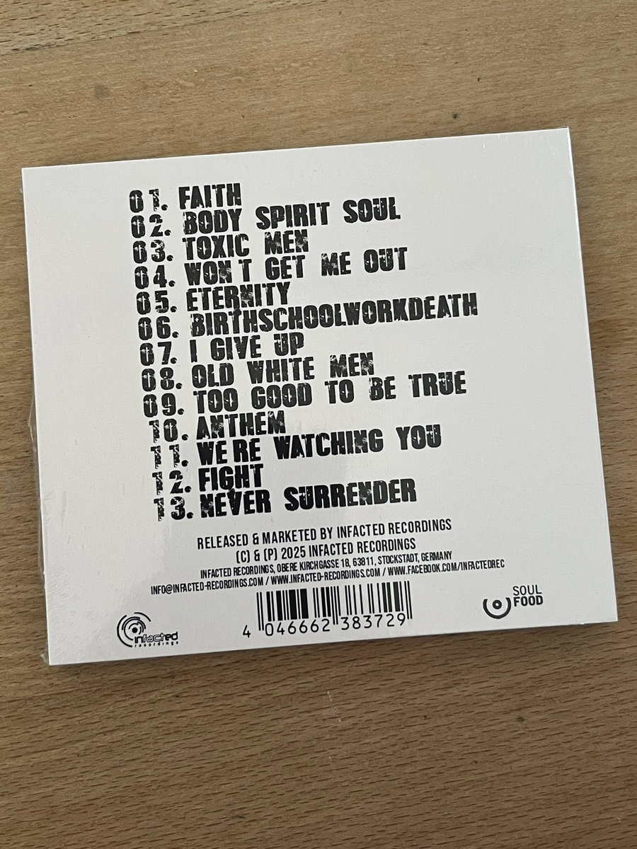 Passive / Aggressive | Rotoskop | Infacted Recordings